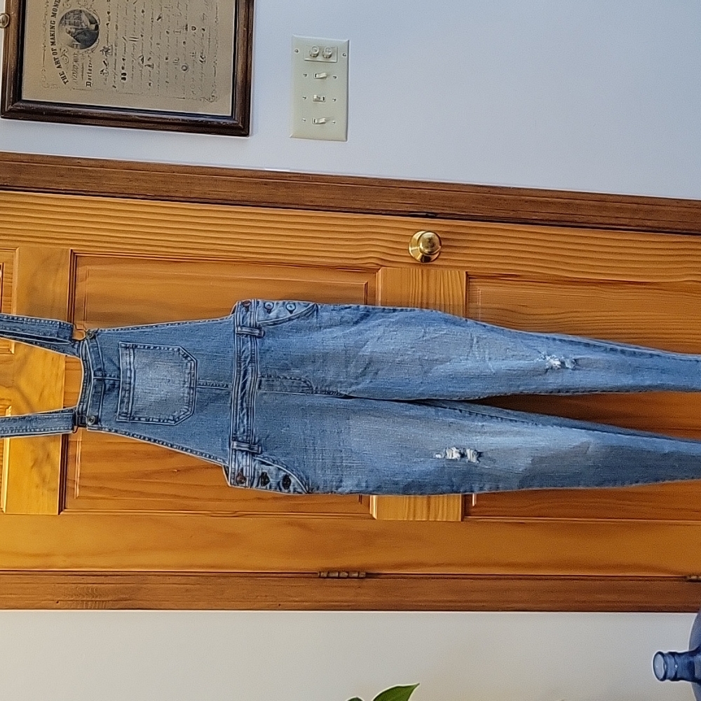 Vanilla Star Overalls - Gem